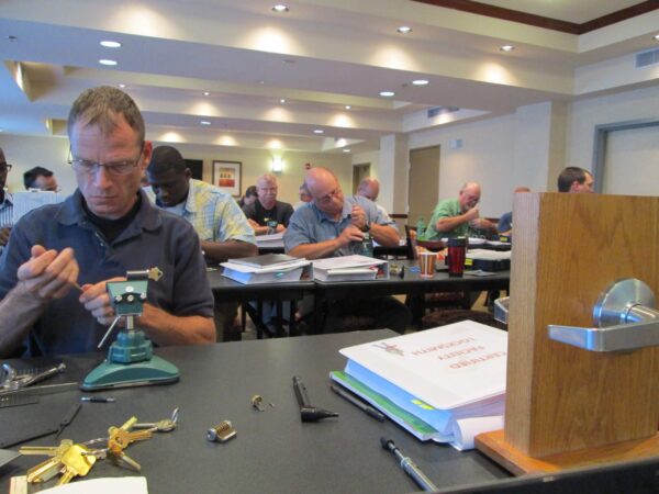 National Locksmith Institute offers the Certified Facility Locksmith ...